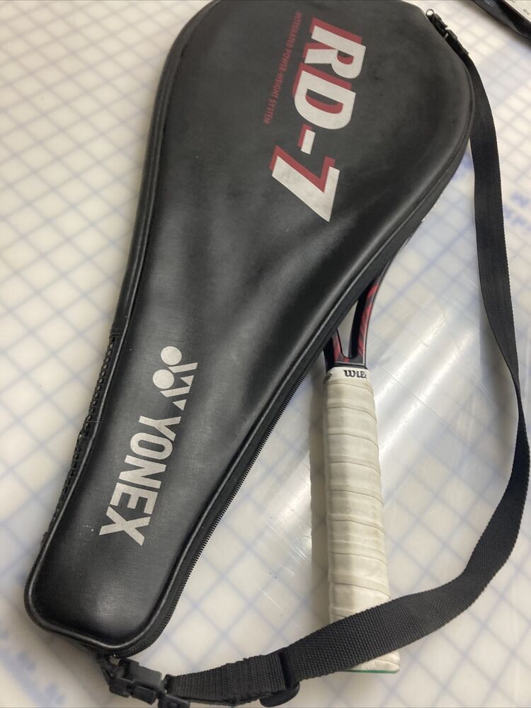 Yonex RD-7 Midplus 95 with Matching Cover in Near Mint Condition (4 1/2 ...