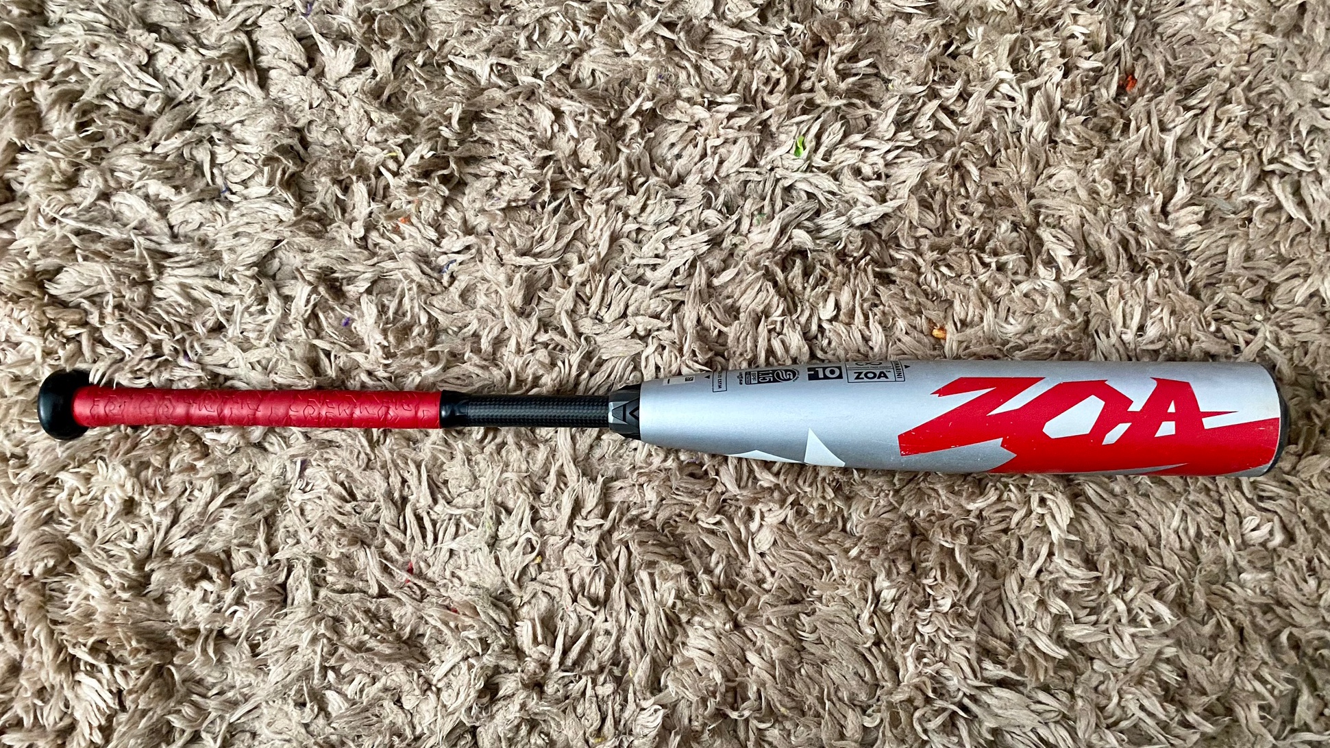 2022 Composite (-10) 20 oz 30" Zoa Bat | SidelineSwap