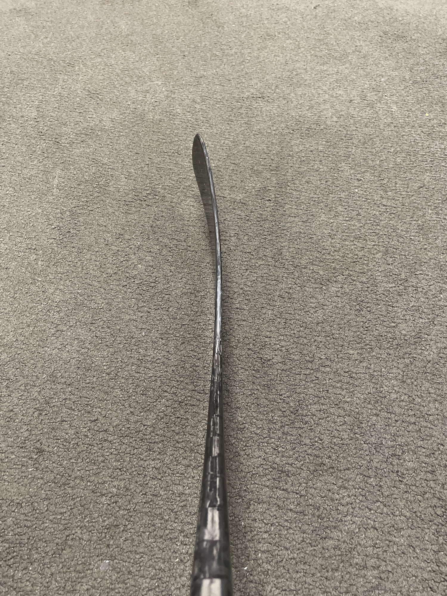 Lightly-used PRO Hockey Stick - Patrick Kane Curve RH Duplicate 70 Flex ...