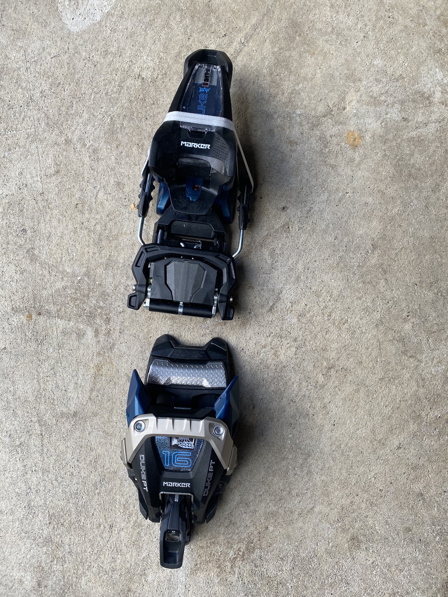 Marker Duke PT 16 Ski Binding | SidelineSwap