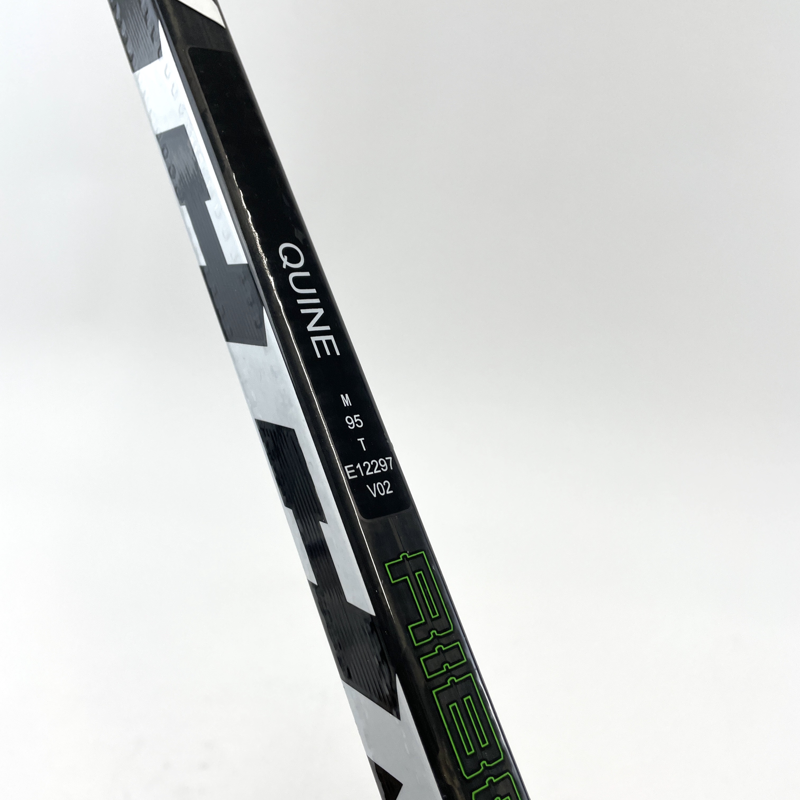 Brand New Left Handed CCM Ribcore Trigger 4 Pro | 95 Flex P46 Curve ...