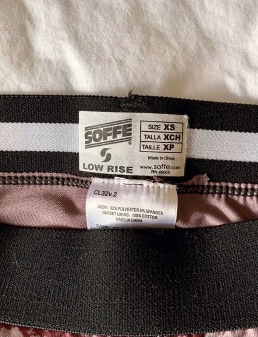 Soffe Dri Low Rise Women’s Leggings (LIKE NEW) | SidelineSwap