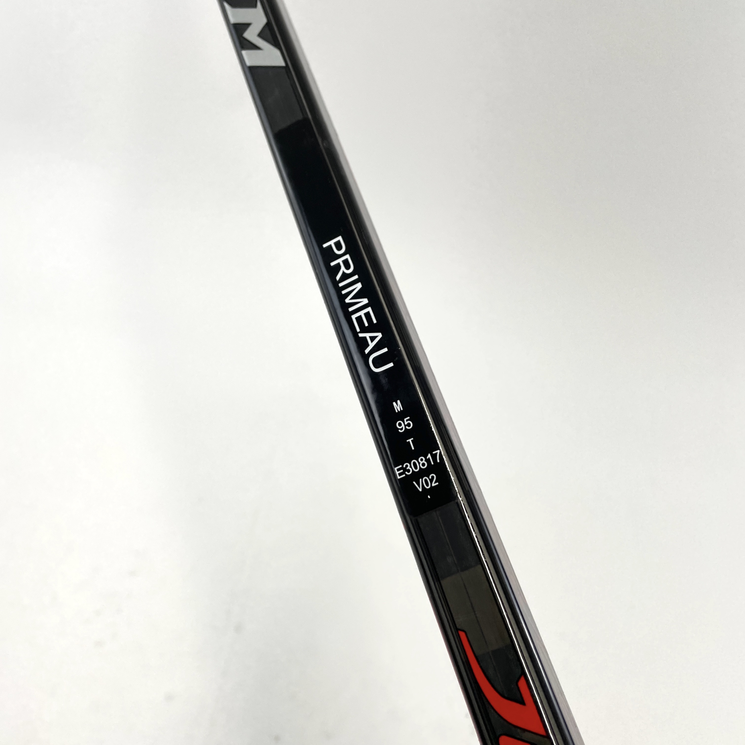 Used Left Handed CCM Jetspeed FT3 Pro 95 Flex P92M Curve Grip | J344 ...