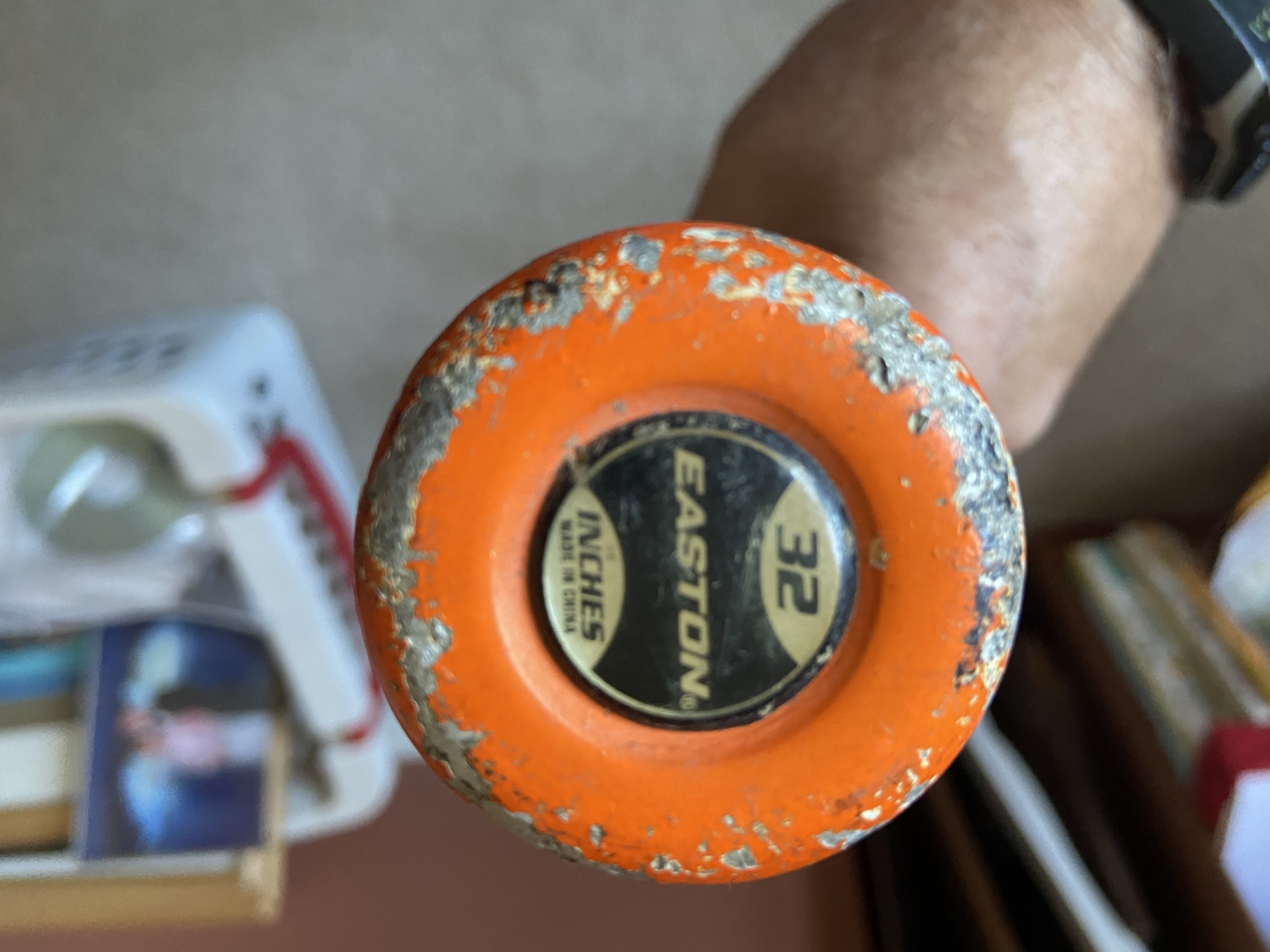 2019 Alloy (-3) 29 oz 32" Typhoon Bat | SidelineSwap