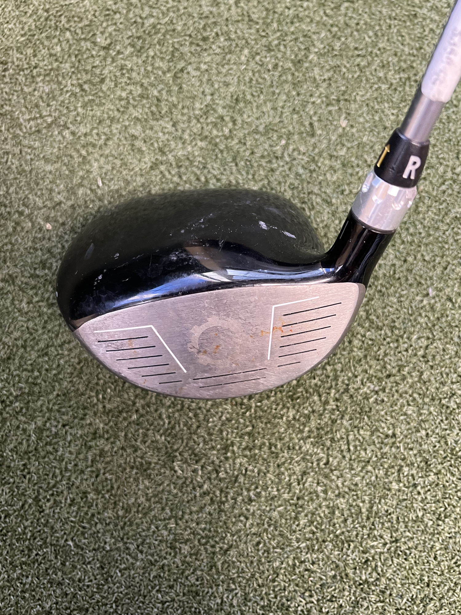 Nike SQ Machspeed Driver (1244) | SidelineSwap