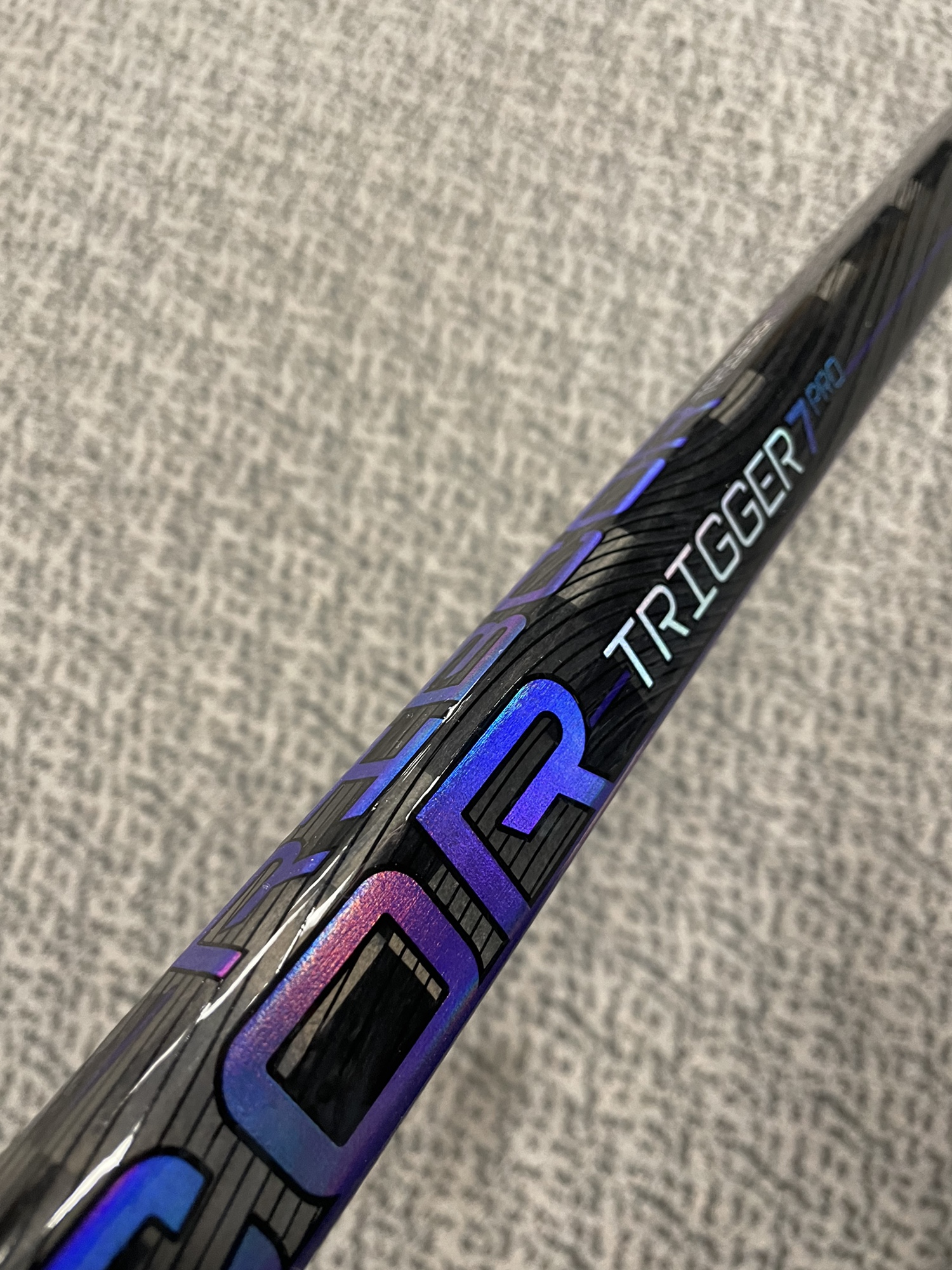 CCM Trigger 7 Pro 80 flex P29 curve right hand stick | SidelineSwap