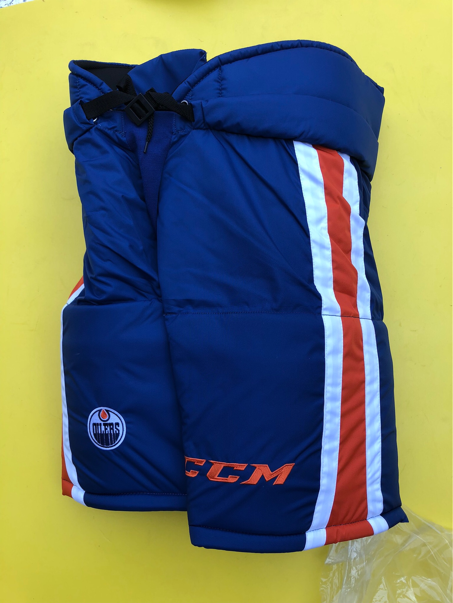 Senior New XL+1" CCM HP70 Hockey Pants Pro Stock | SidelineSwap