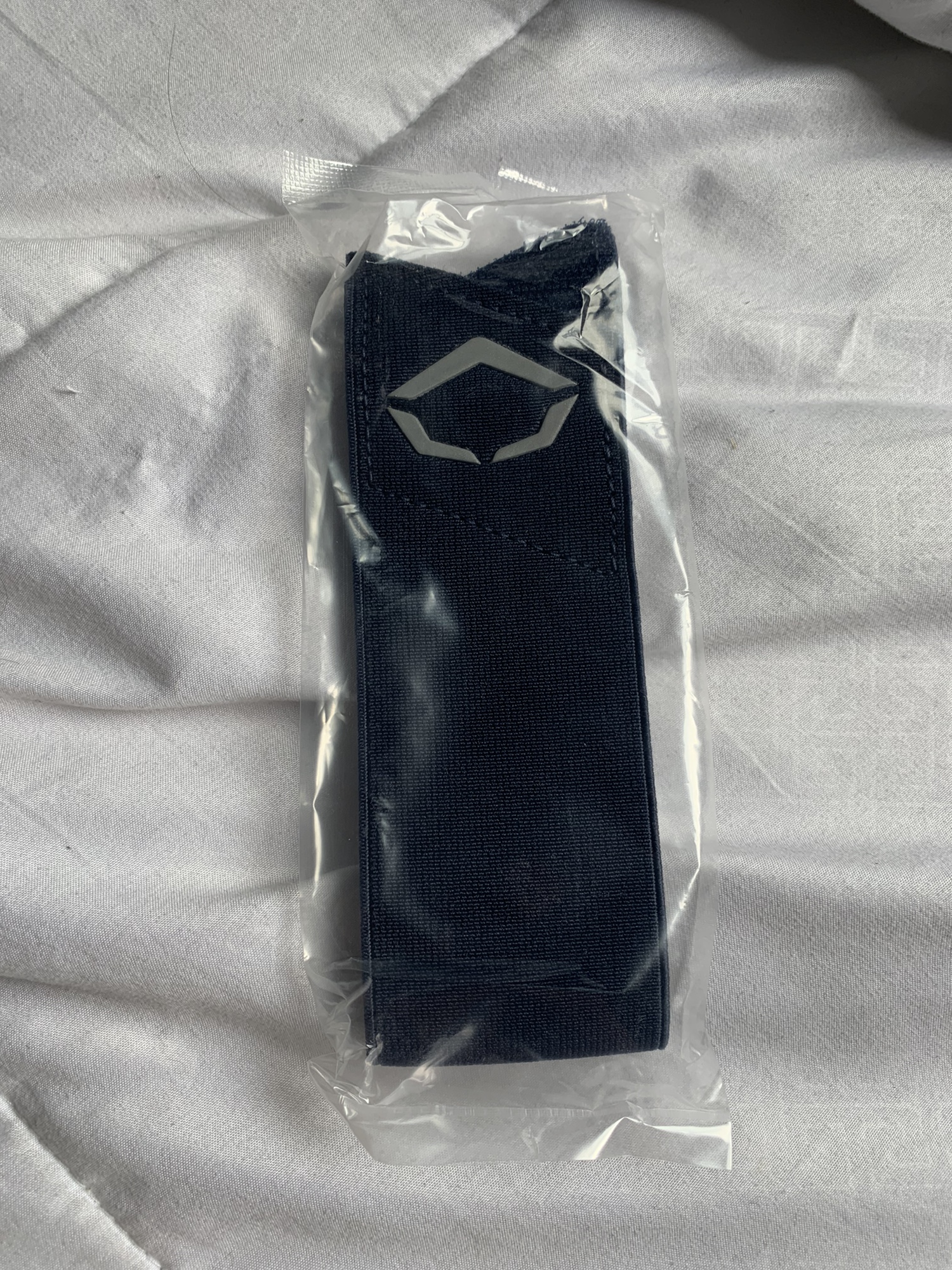 New Large Navy Blue EvoShield Pro-SRZ Elbow Guard | SidelineSwap