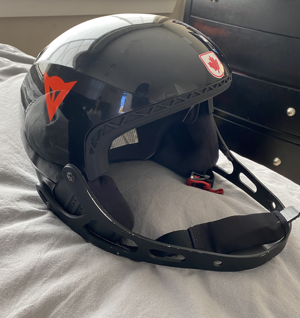 Used Unisex Medium Dainese Helmet | SidelineSwap
