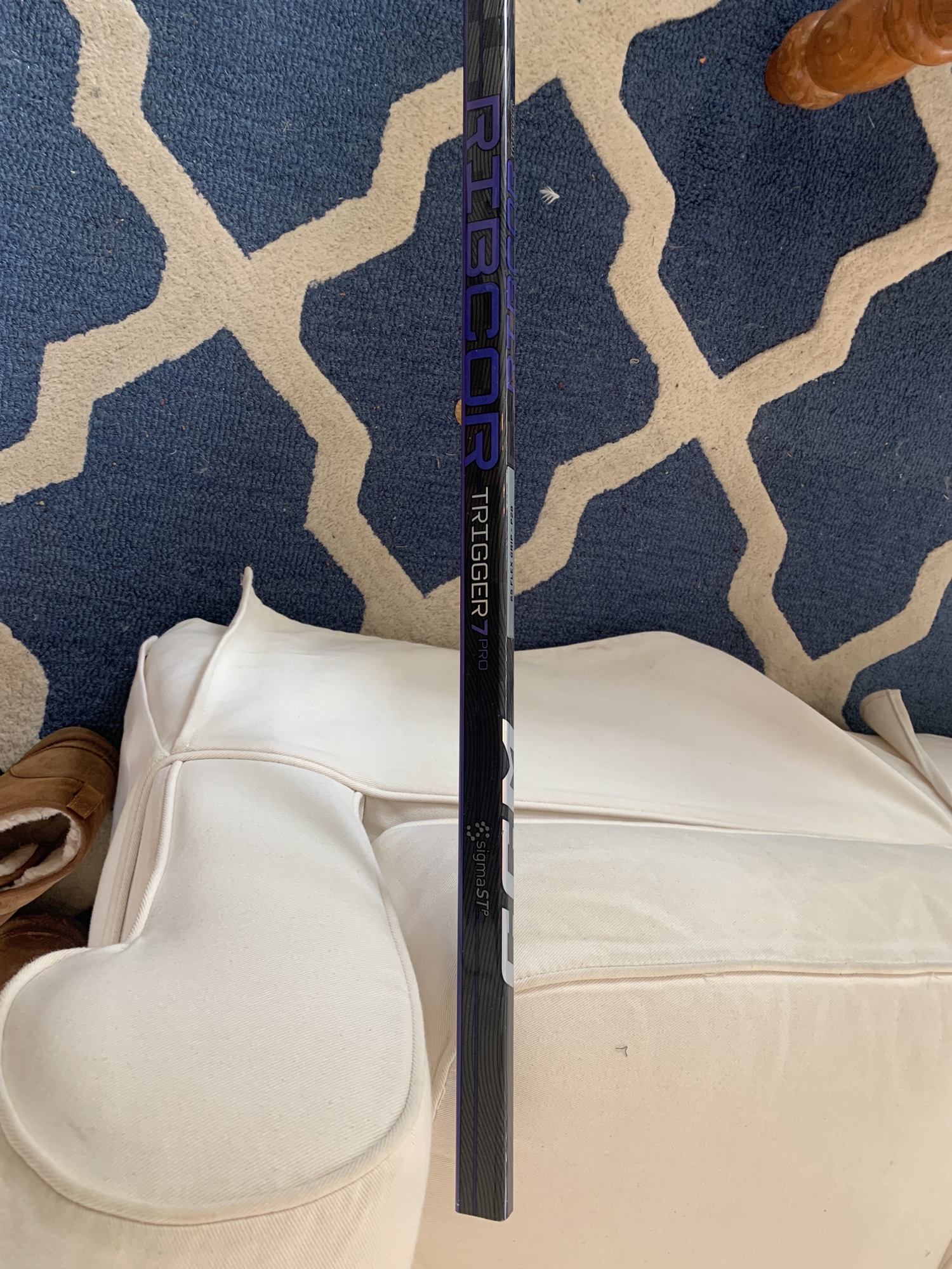 New Left Hand P28 RibCor Trigger 7 Pro Hockey Stick | SidelineSwap