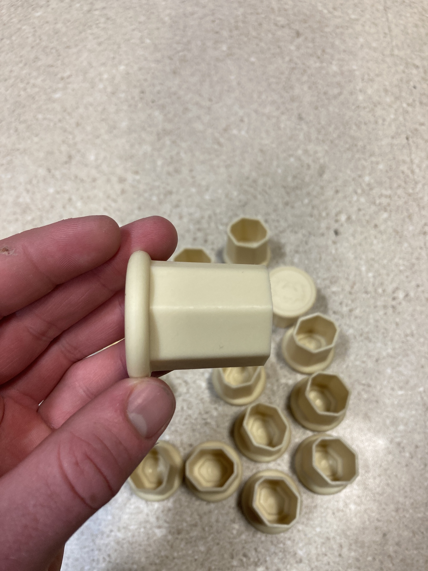 Ecd End Caps | SidelineSwap