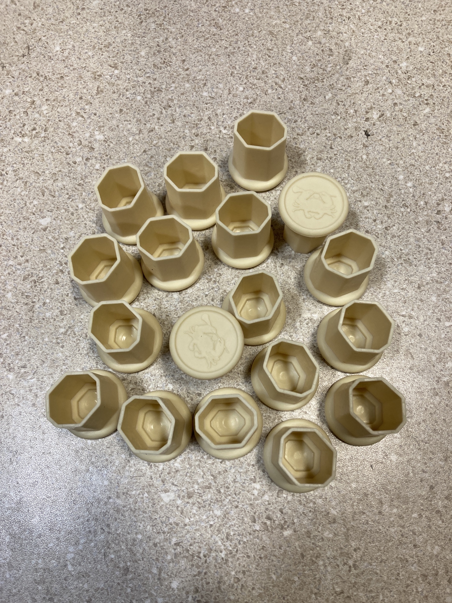 Ecd End Caps | SidelineSwap