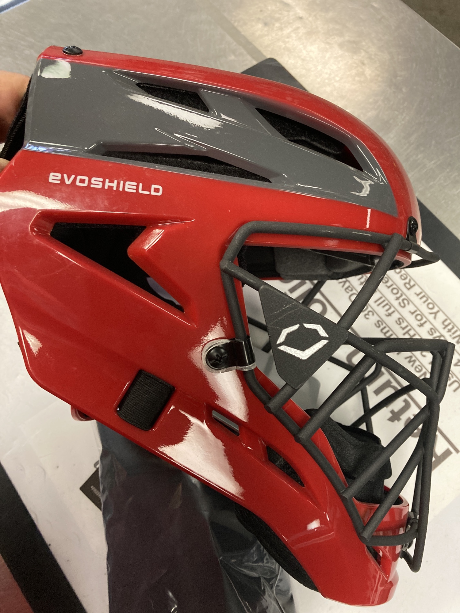 EvoShield Pro SRZ Catcher's Mask | SidelineSwap