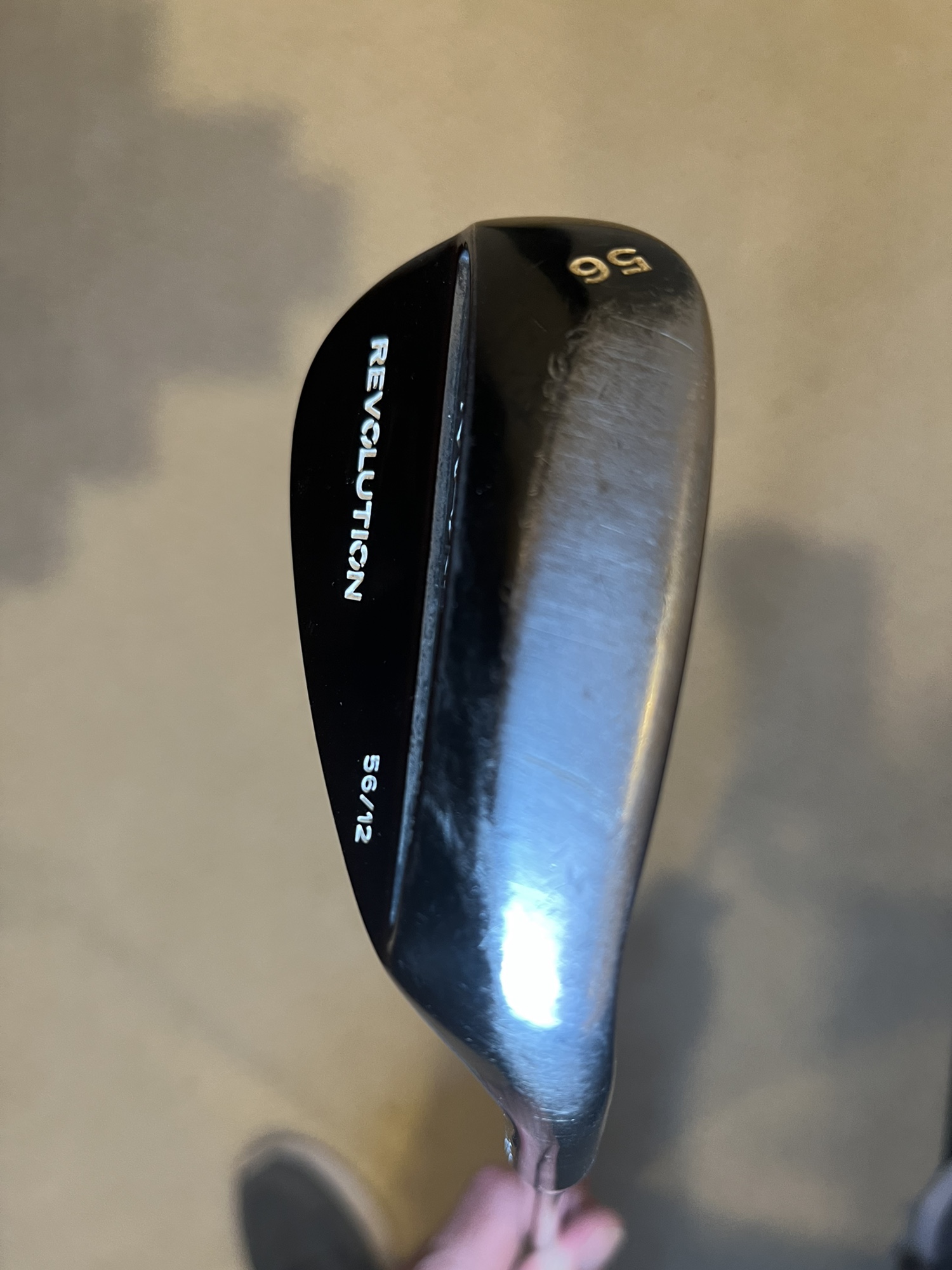 Maxfli 56/12 wedge | SidelineSwap