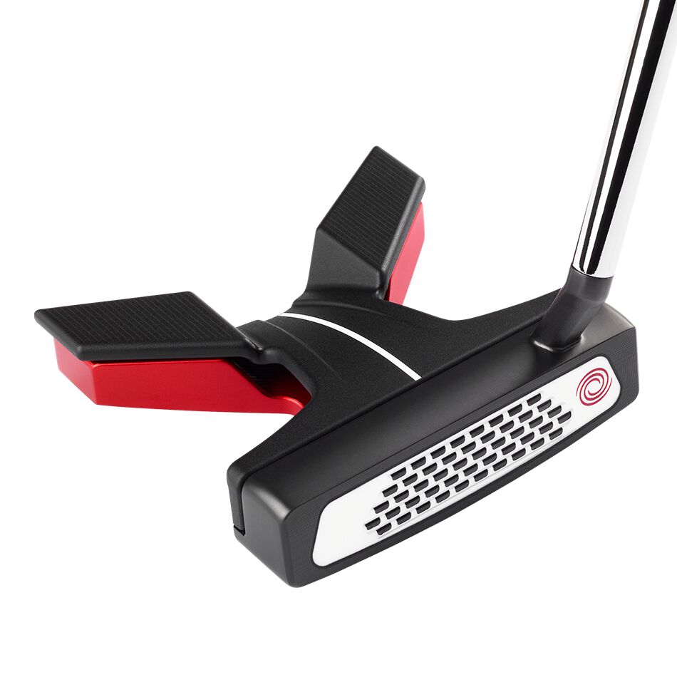 ODYSSEY 2019 EXO INDIANAPOLIS SLANT STROKE LAB PUTTER 35 IN BI-MATRIX ...