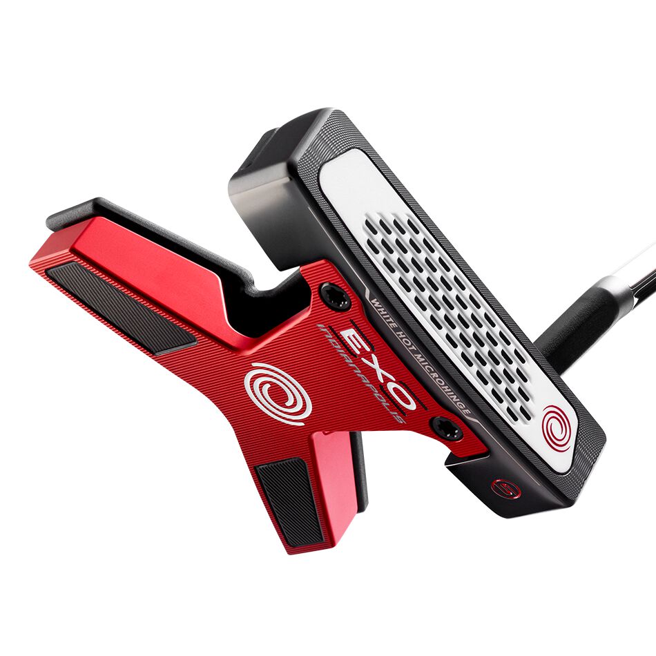 ODYSSEY 2019 EXO INDIANAPOLIS SLANT STROKE LAB PUTTER 35 IN BI-MATRIX STROKE LAB 1GEN BLACK ...