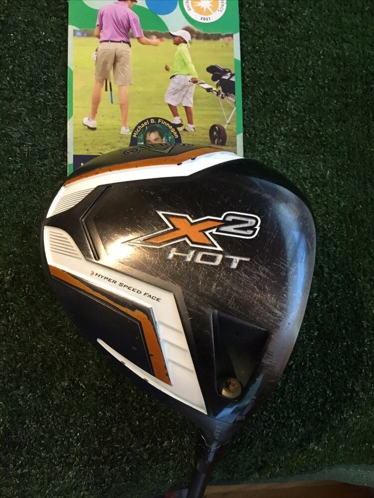 Callaway X2 Hot HT 13.5* Driver Seniors Graphite Shaft | SidelineSwap
