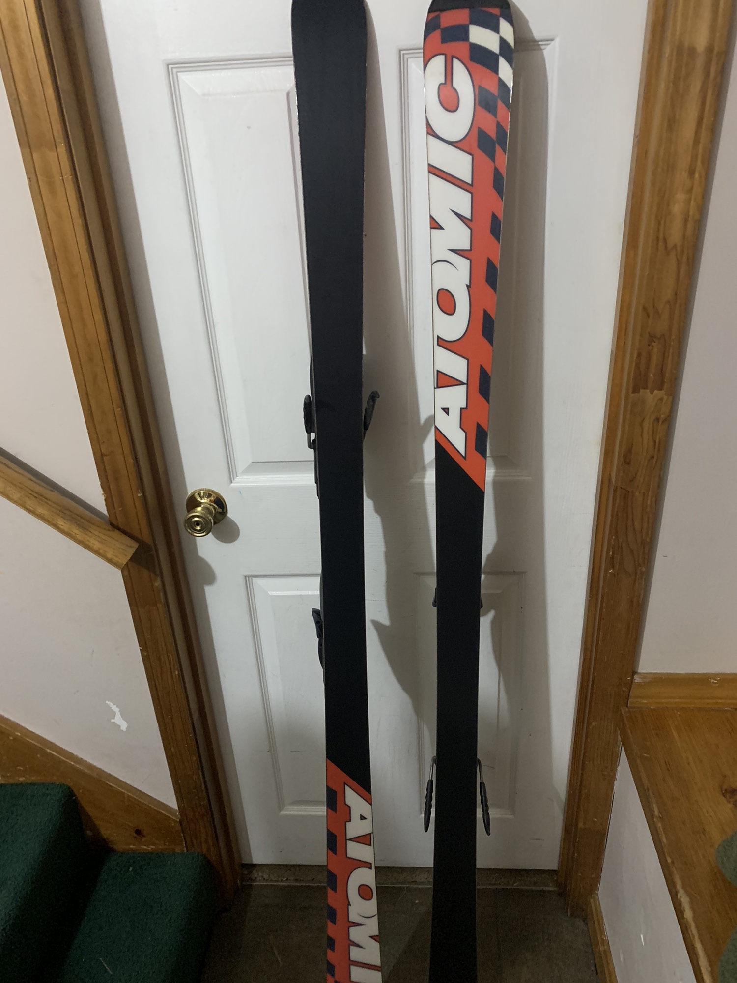 Used Atomic Race GS 11.21 Skis | SidelineSwap