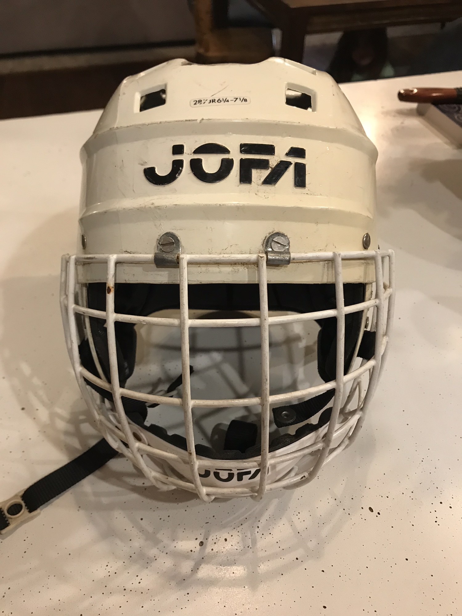 Vintage Jofa Helmet | SidelineSwap
