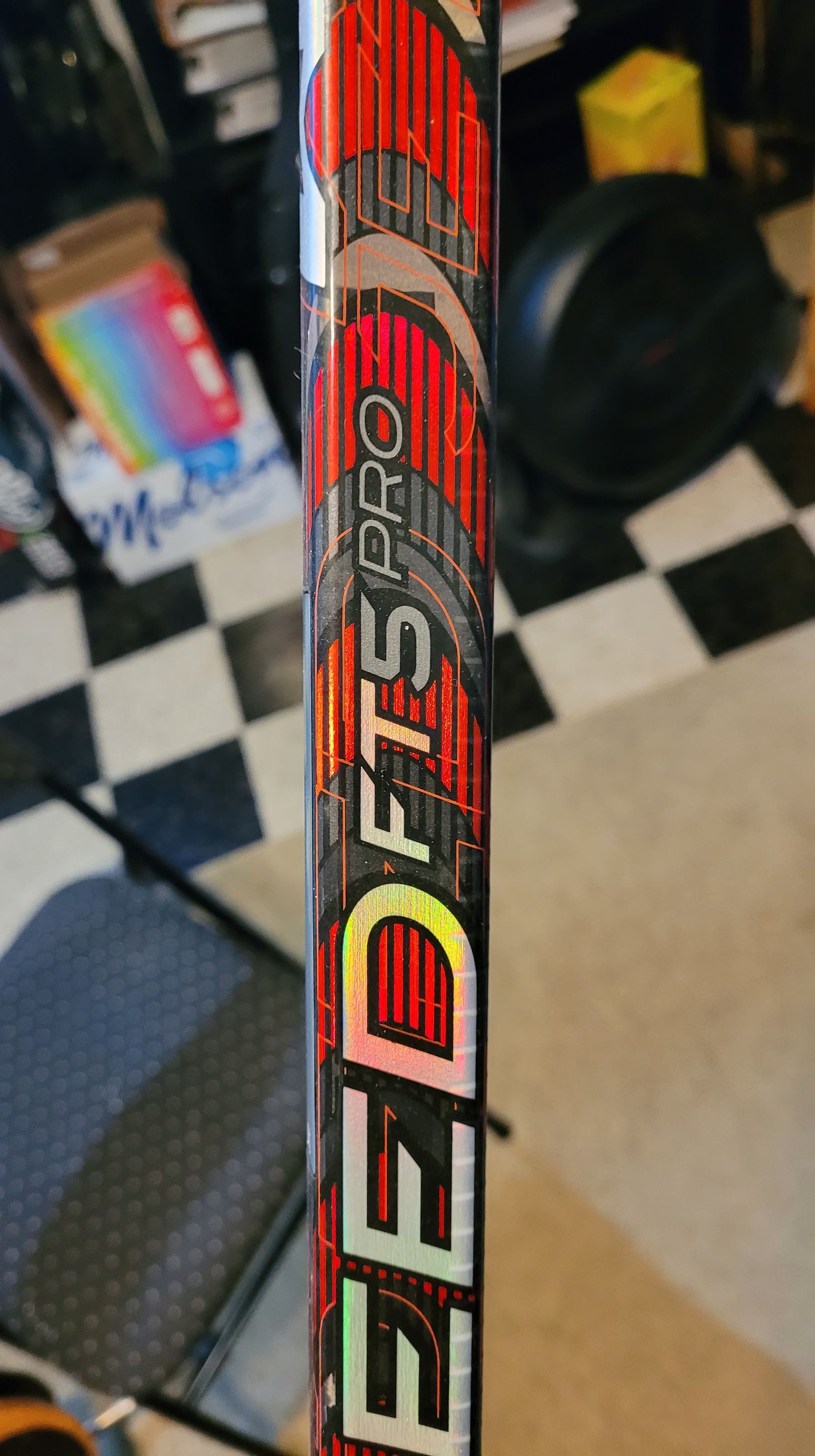 CCM FT5 Pro P90TM 95 Flex | SidelineSwap