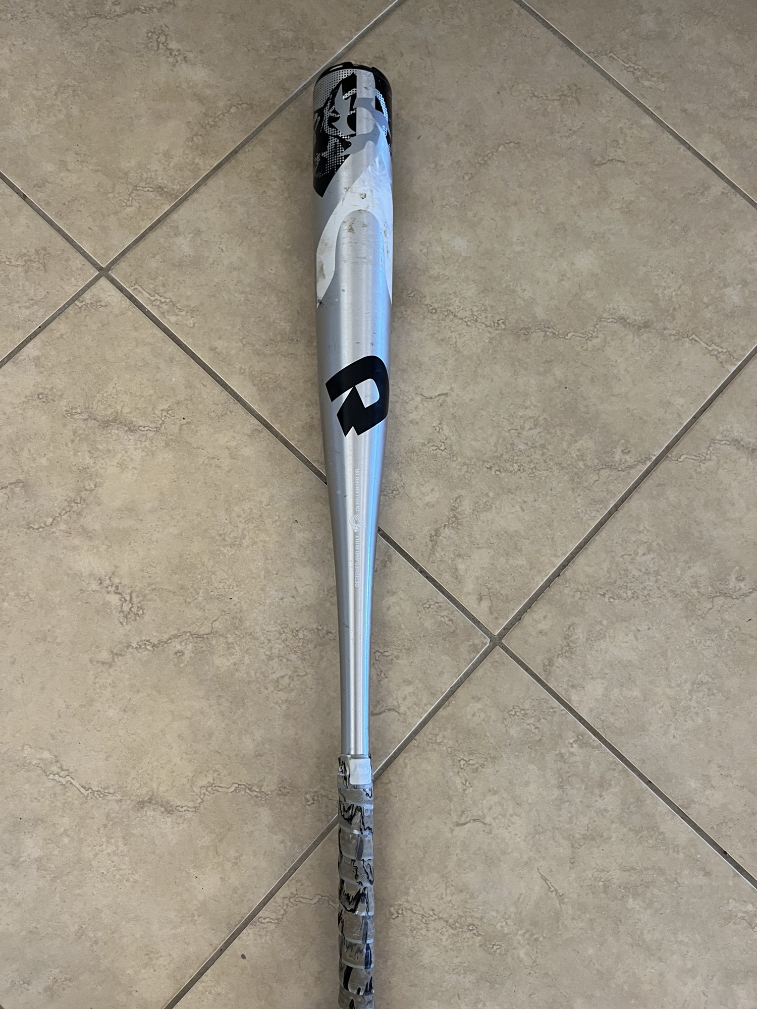 2021 Alloy (-3) 28 oz 31" Voodoo One Bat | SidelineSwap