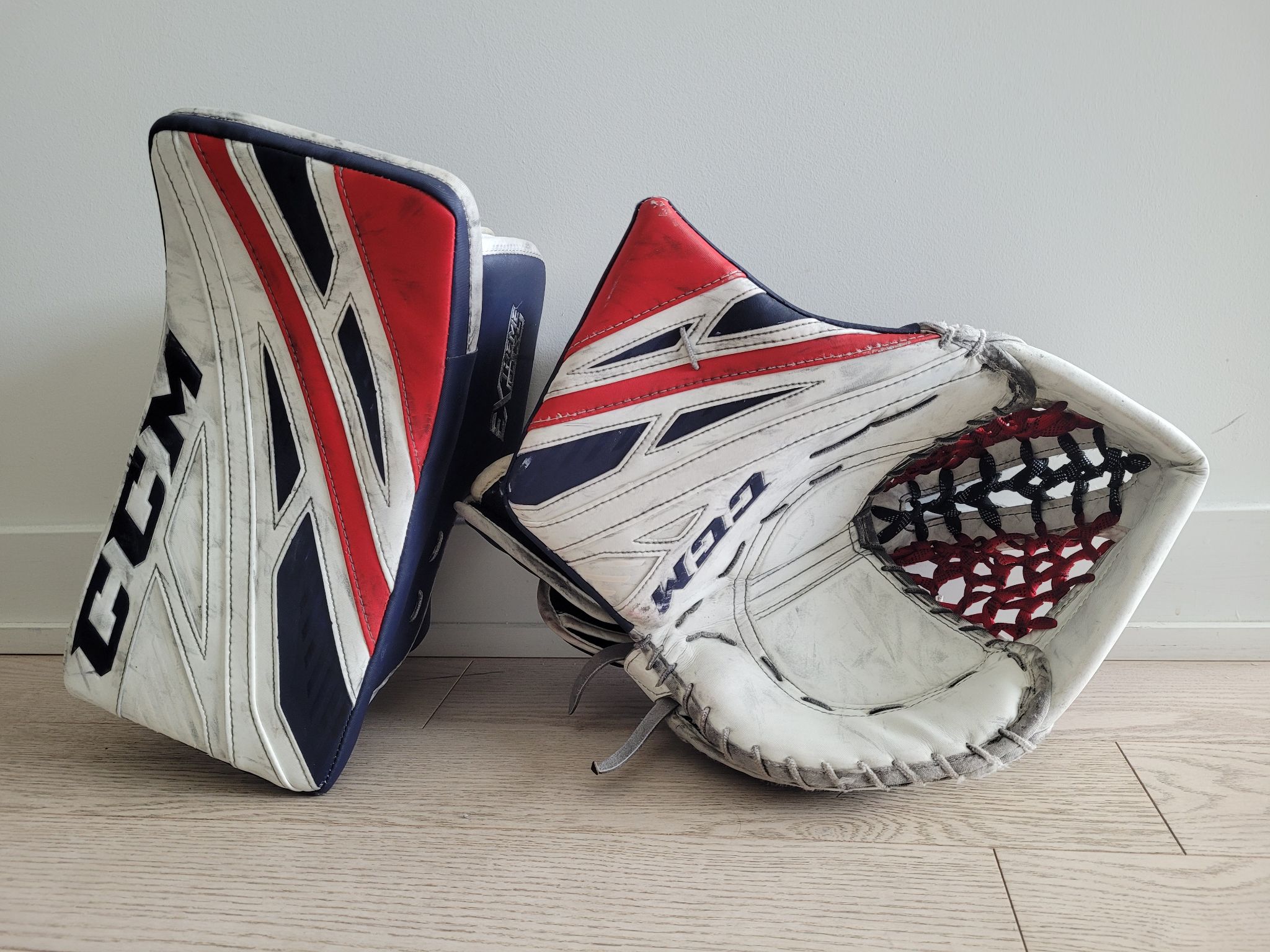 Used Regular CCM EFLEX 4 Pro Stock | SidelineSwap