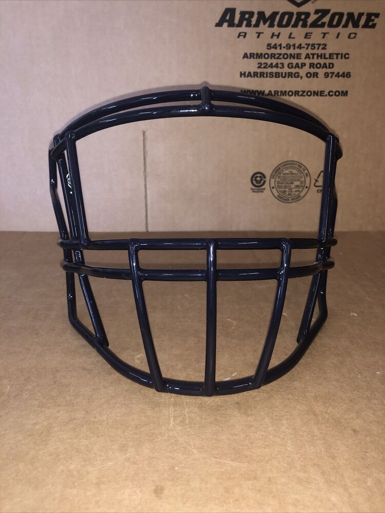 NEW RIDDELL FLEX SF-2EG-II FACE MASK - NAVY | SidelineSwap