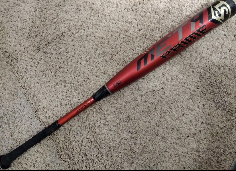 Louisville Slugger 2019 Meta Prime Baseball Bat 33/30 | SidelineSwap