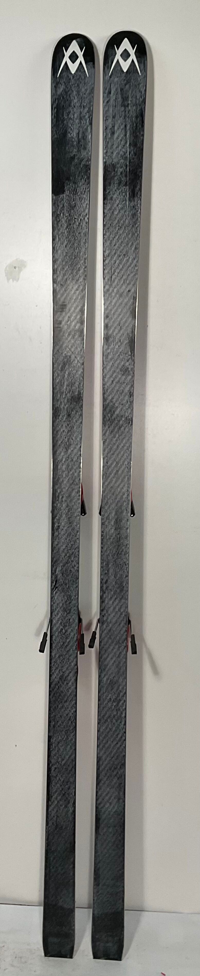 Used Volkl 211 cm Racing Racetiger Speedwall WC SG Skis With Tyrolia FF ...