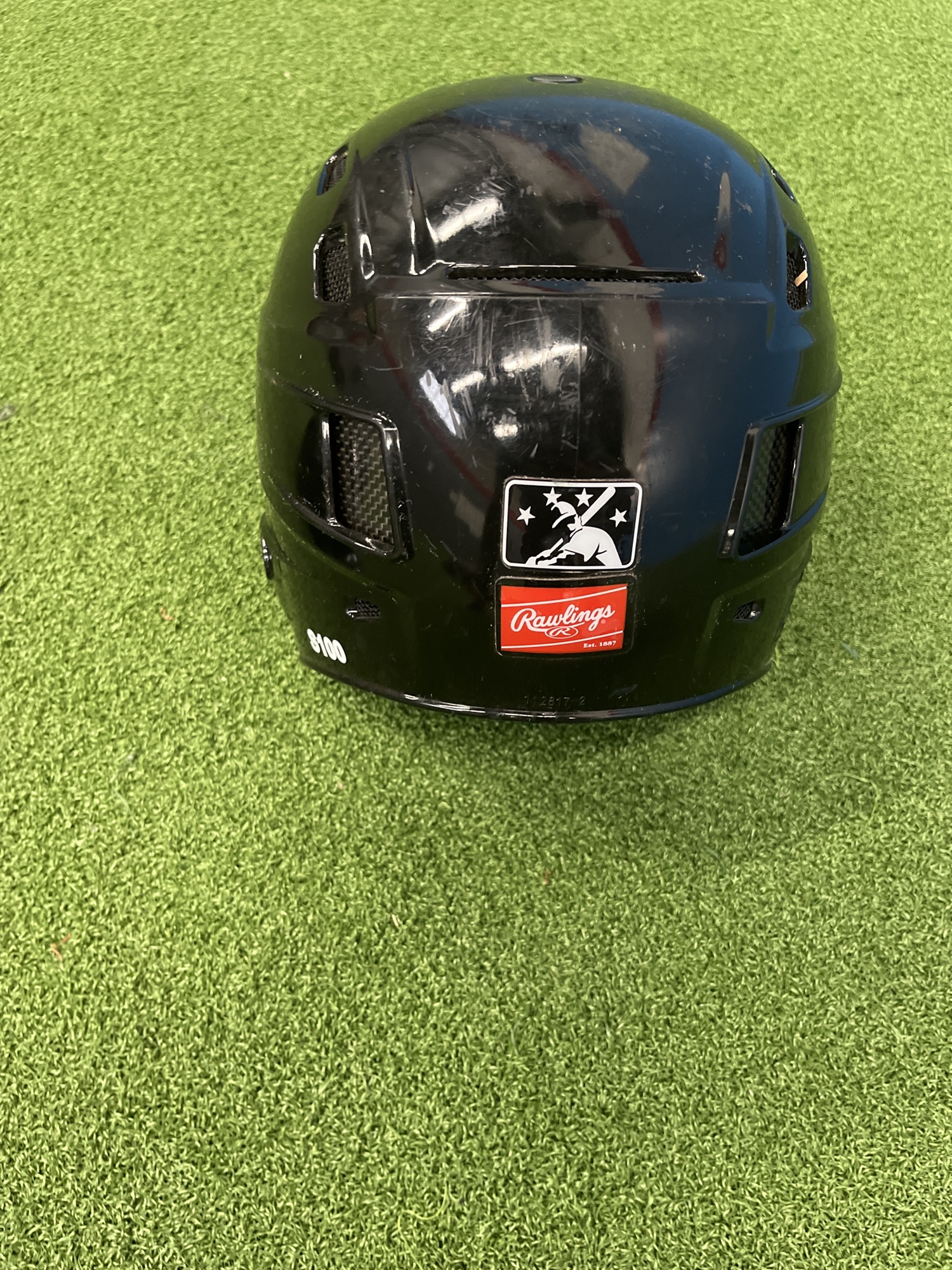 Houston Astros Minor league helmet and skullcap | SidelineSwap