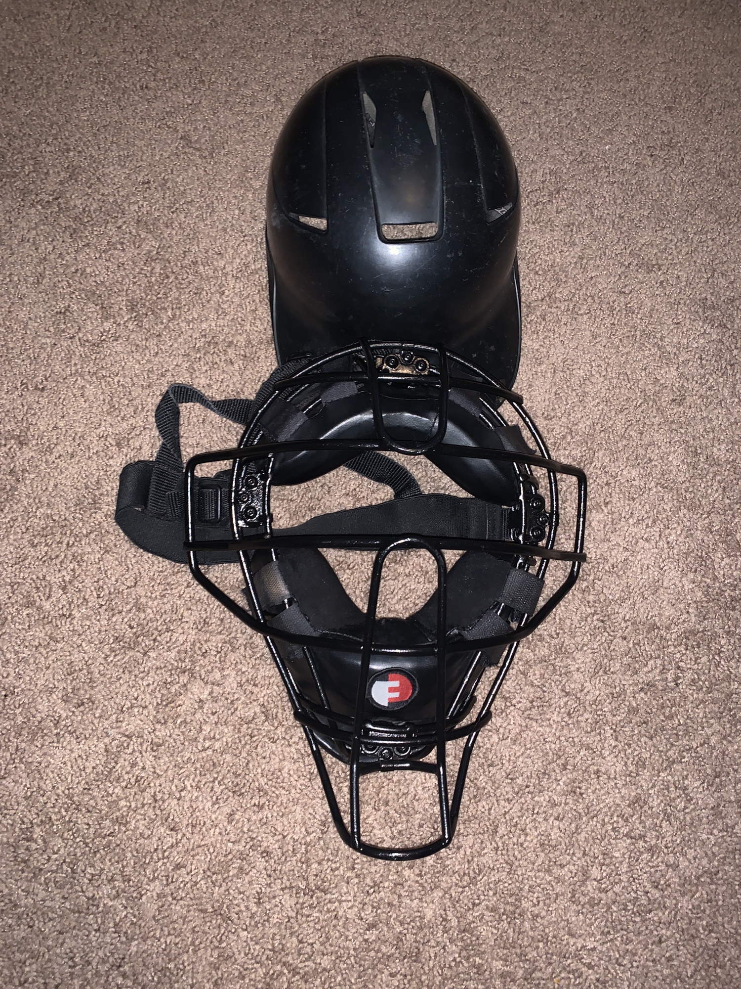 Force 3 Mask And Easter Skullcap | SidelineSwap