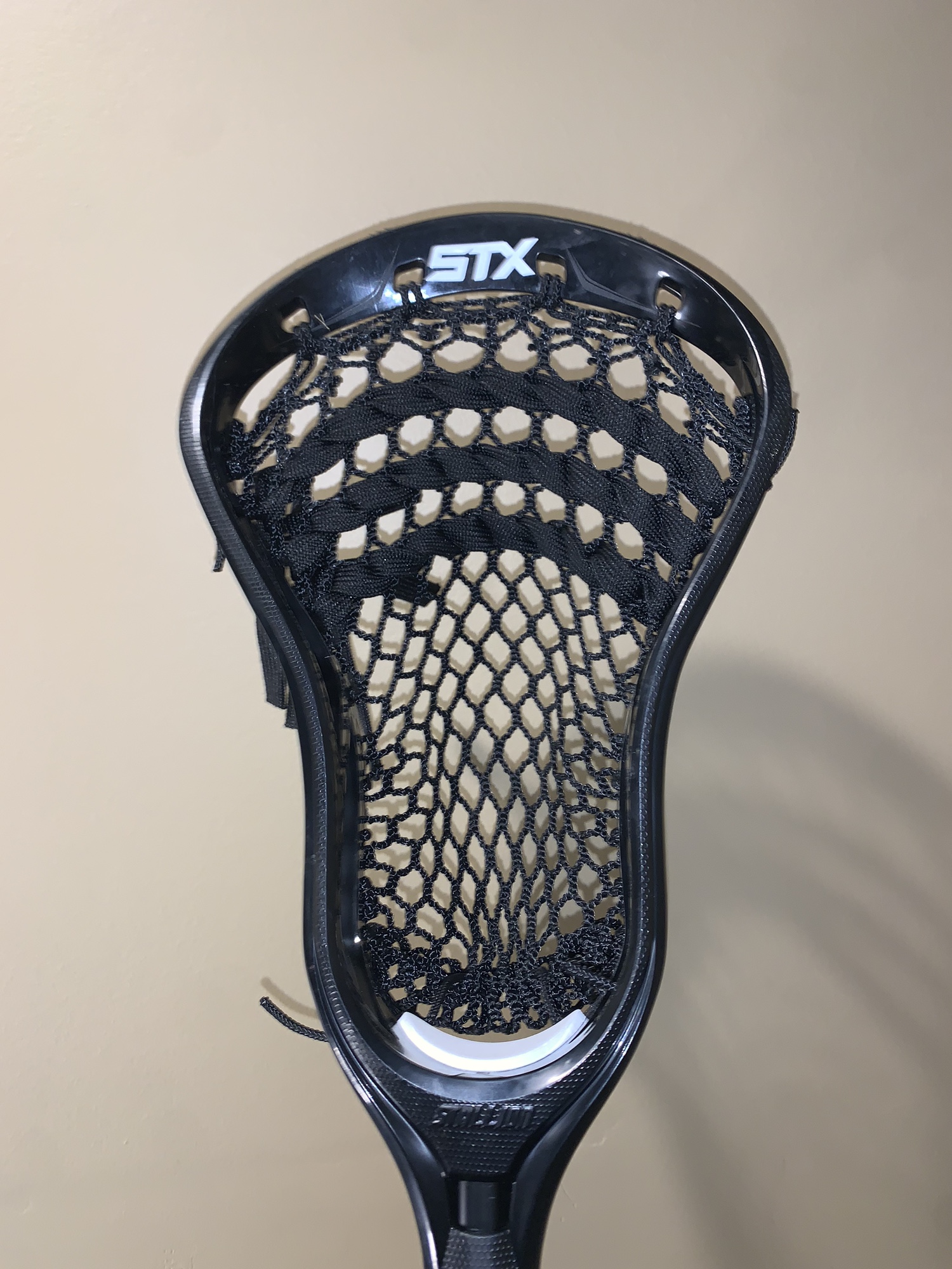 New STX Stallion 6000 Stick Black | SidelineSwap