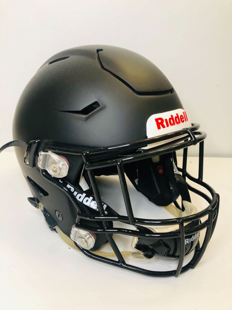 2022 Recertified Adult Large Riddell Speedflex w Insite BT. Excellent ...