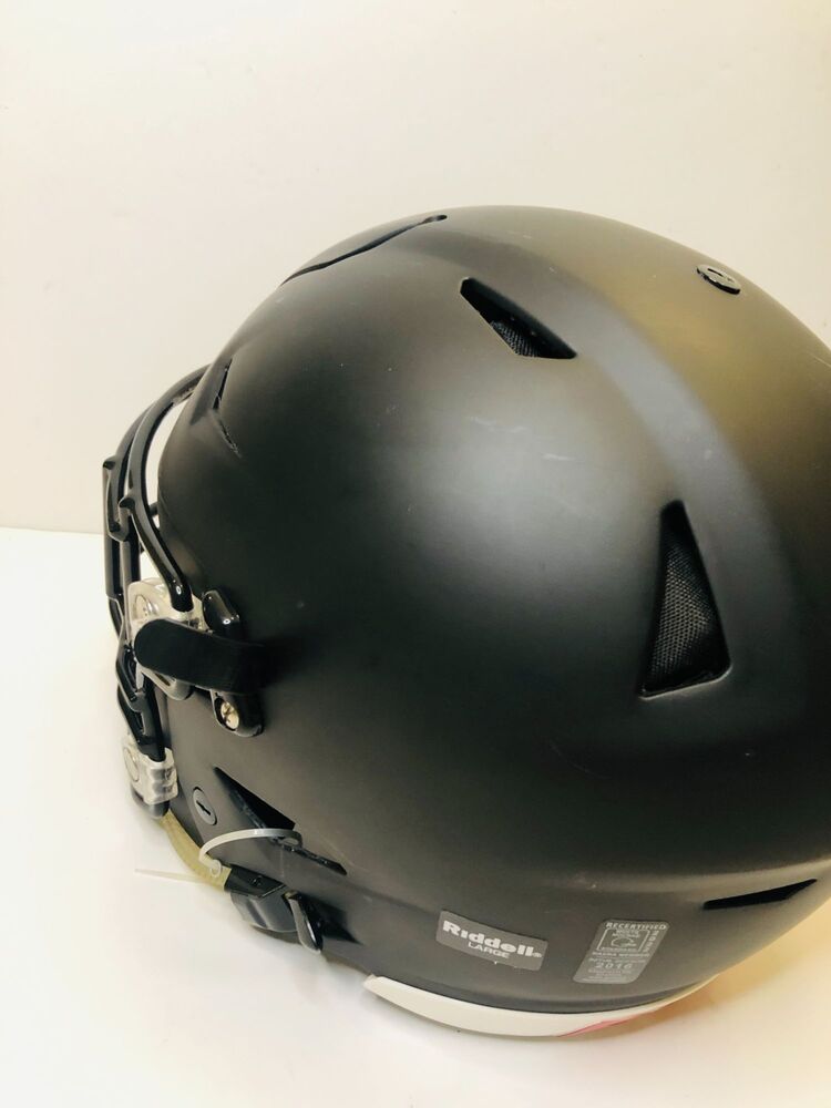 2022 Recertified Adult Large Riddell Speedflex w Insite BT. Excellent ...
