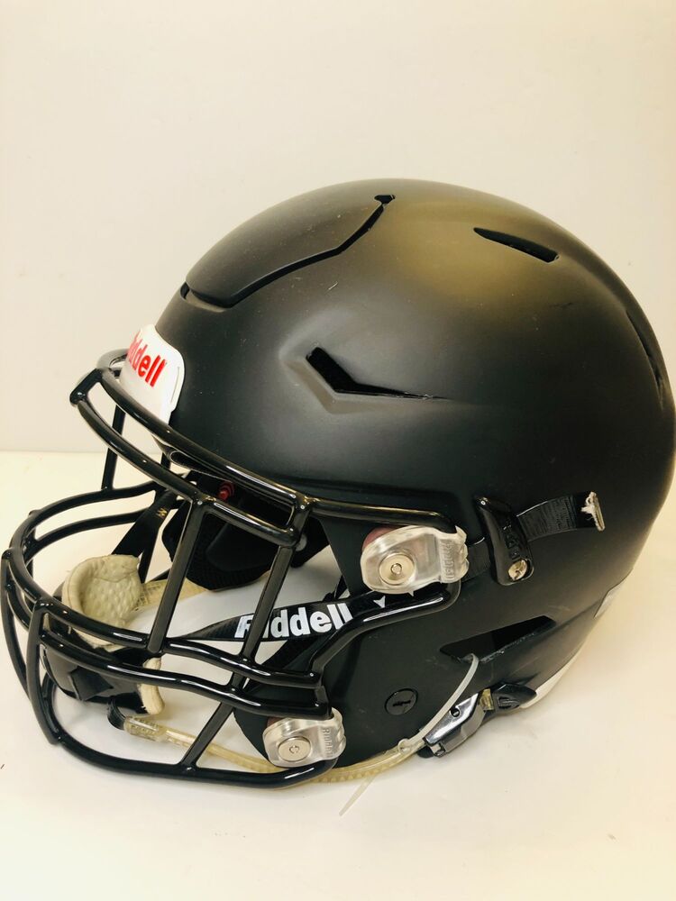 2022 Recertified Adult Large Riddell Speedflex w Insite BT. Excellent ...
