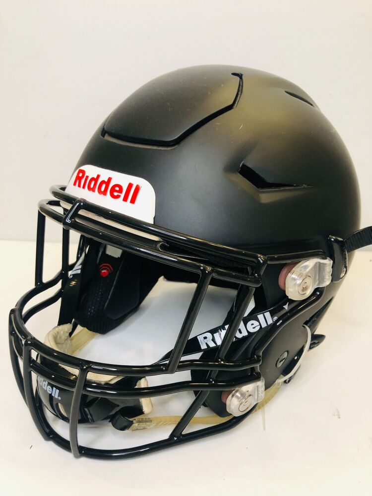 2022 Recertified Adult Large Riddell Speedflex w Insite BT. Excellent ...