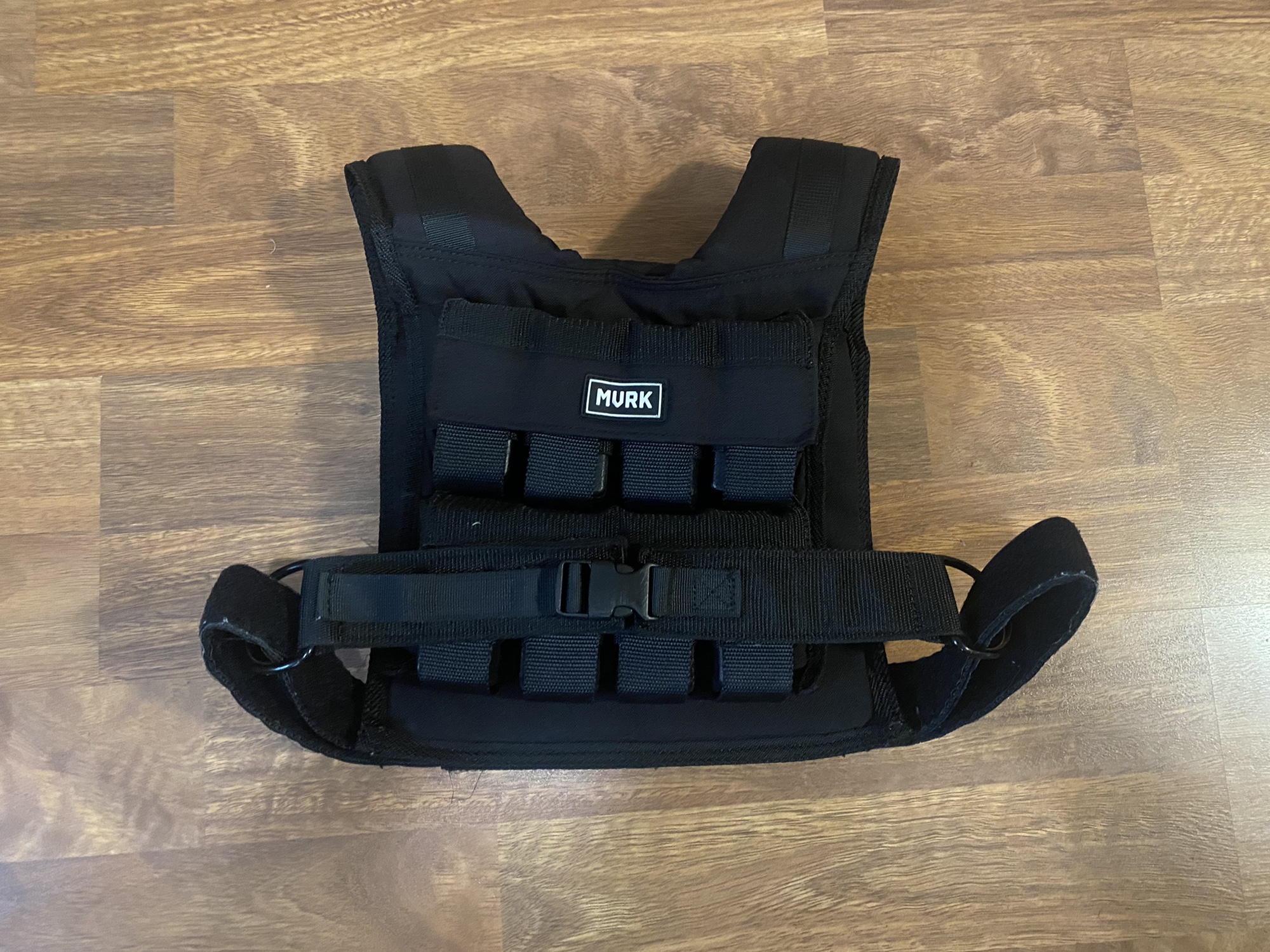 Weighted Vest MVRK | SidelineSwap