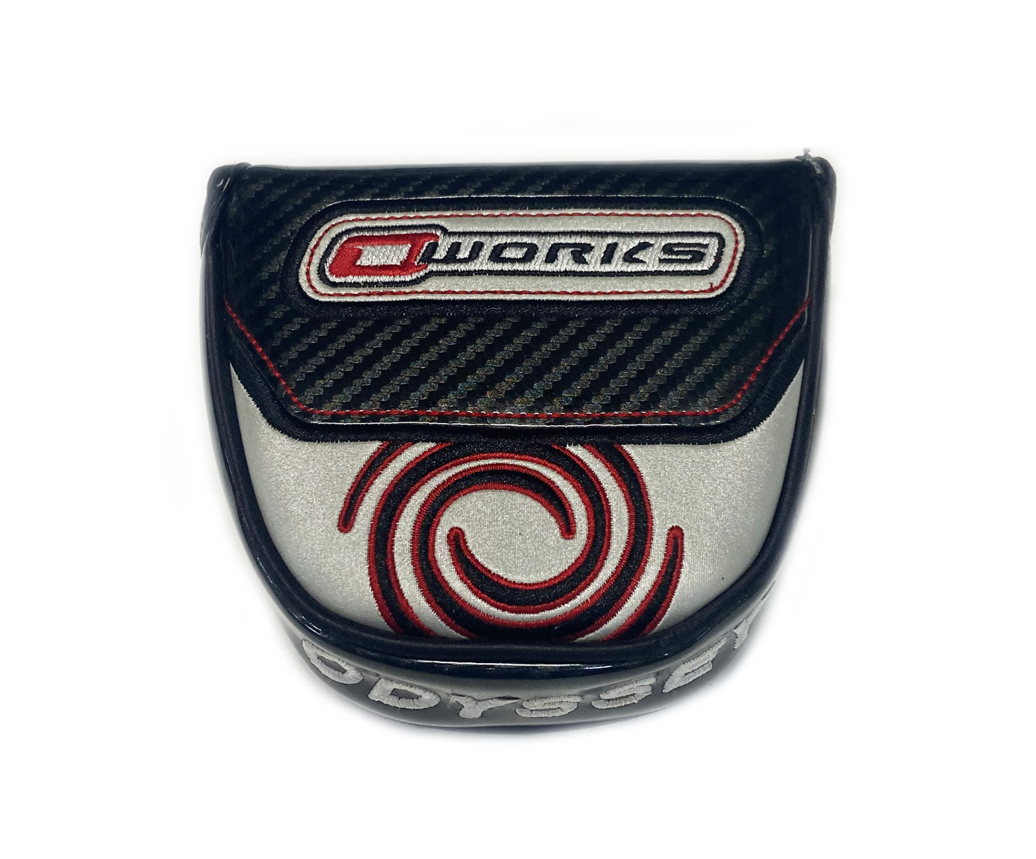 Odyssey O Works Red Tank #7 37" Mallet Putter | SidelineSwap