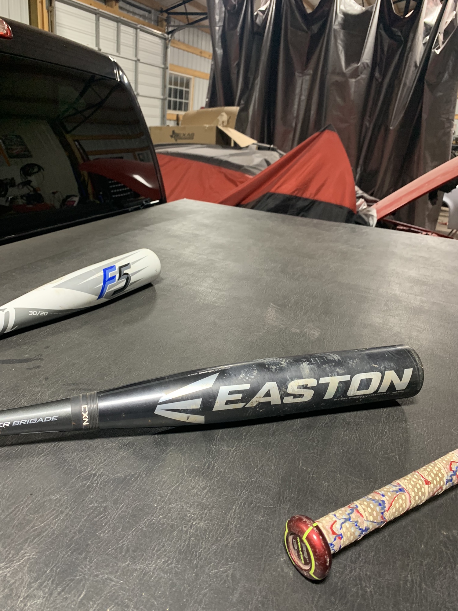 Used USSSA Certified Hybrid (-10) 19 oz 29" Mako Beast Bat | SidelineSwap