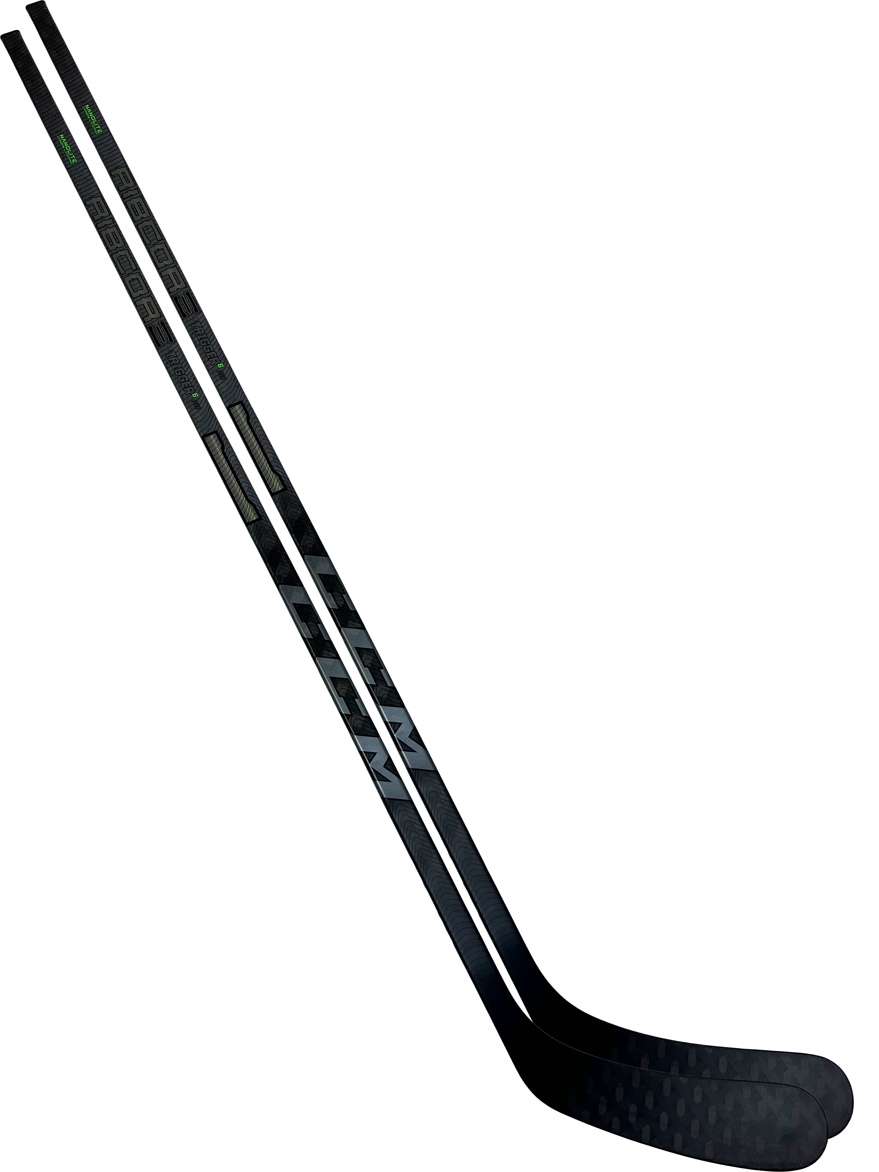 2 pack CCM Ribcore Trigger 6 Pro LH 85 Flex P29 | SidelineSwap