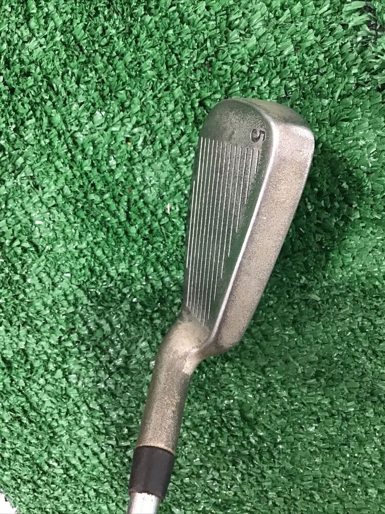 Big Bomber Extra Large Iron Set 3-PW Regular Steel Shafts -1” Inch ...