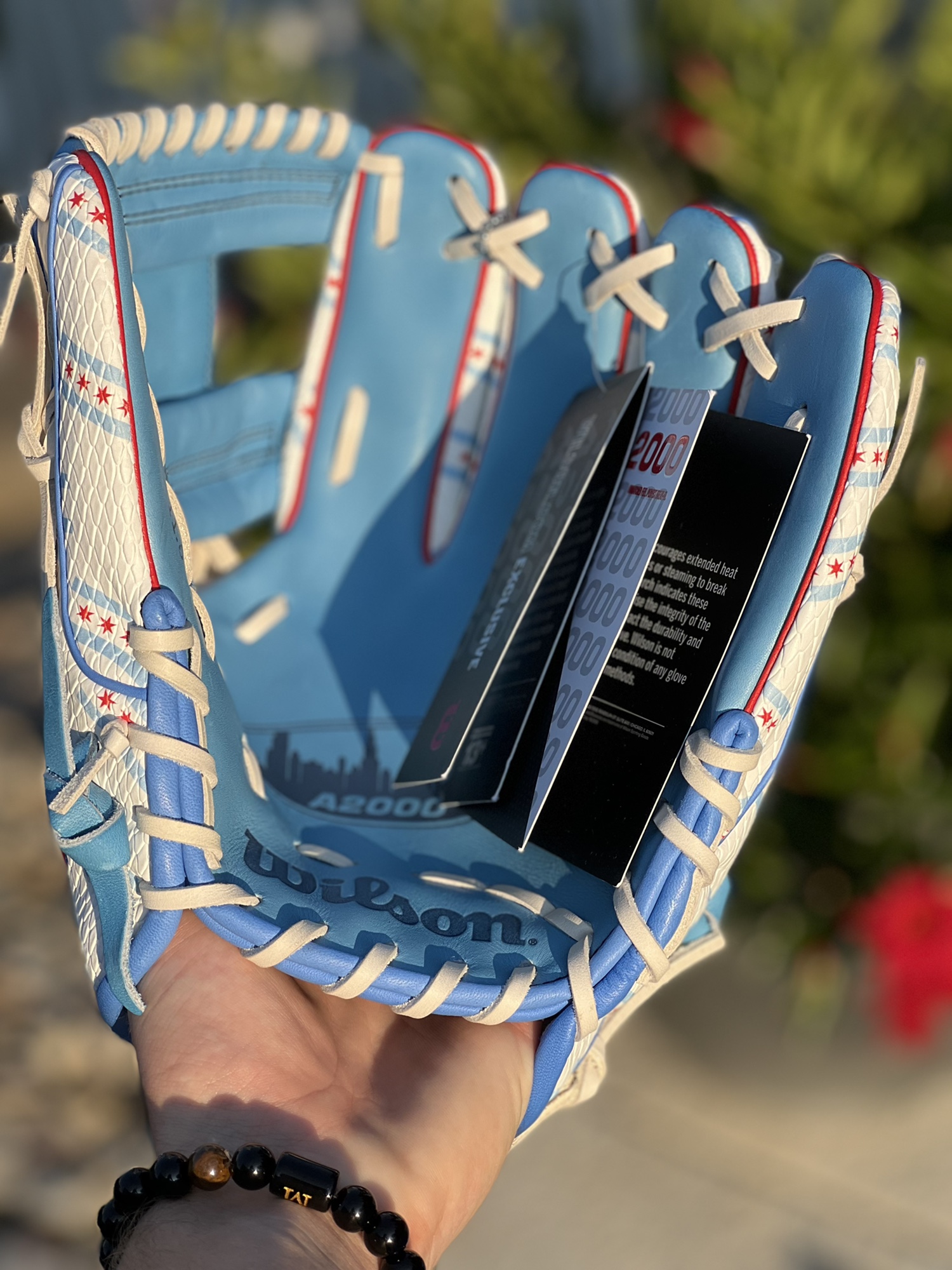 WILSON A2000 EXCLUSIVE | SidelineSwap