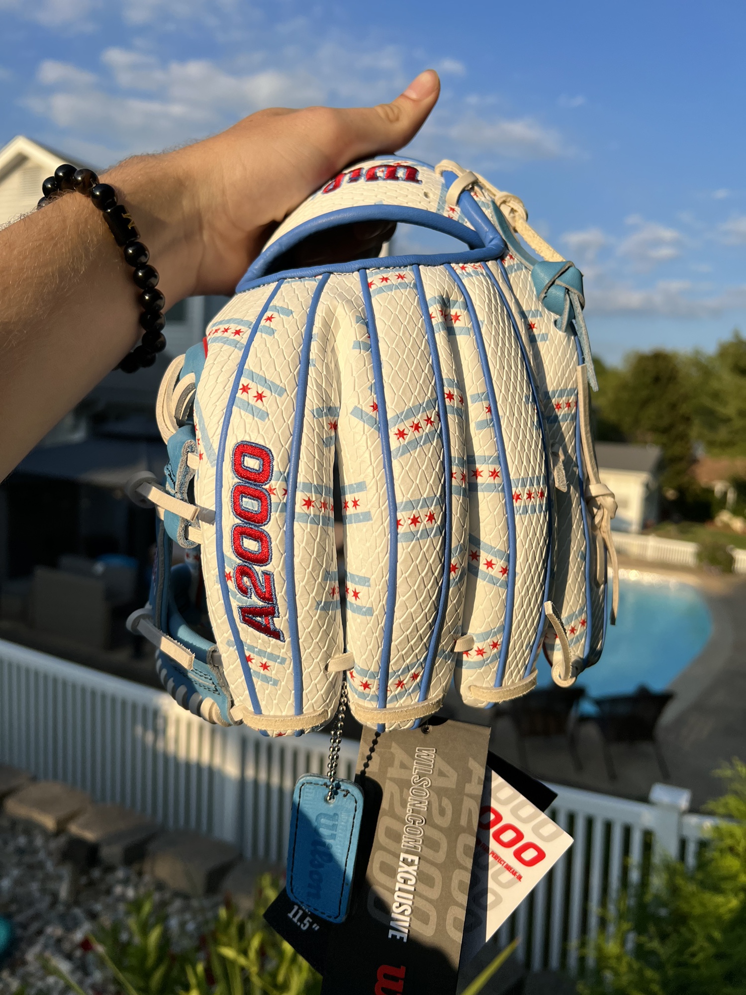 WILSON A2000 EXCLUSIVE | SidelineSwap