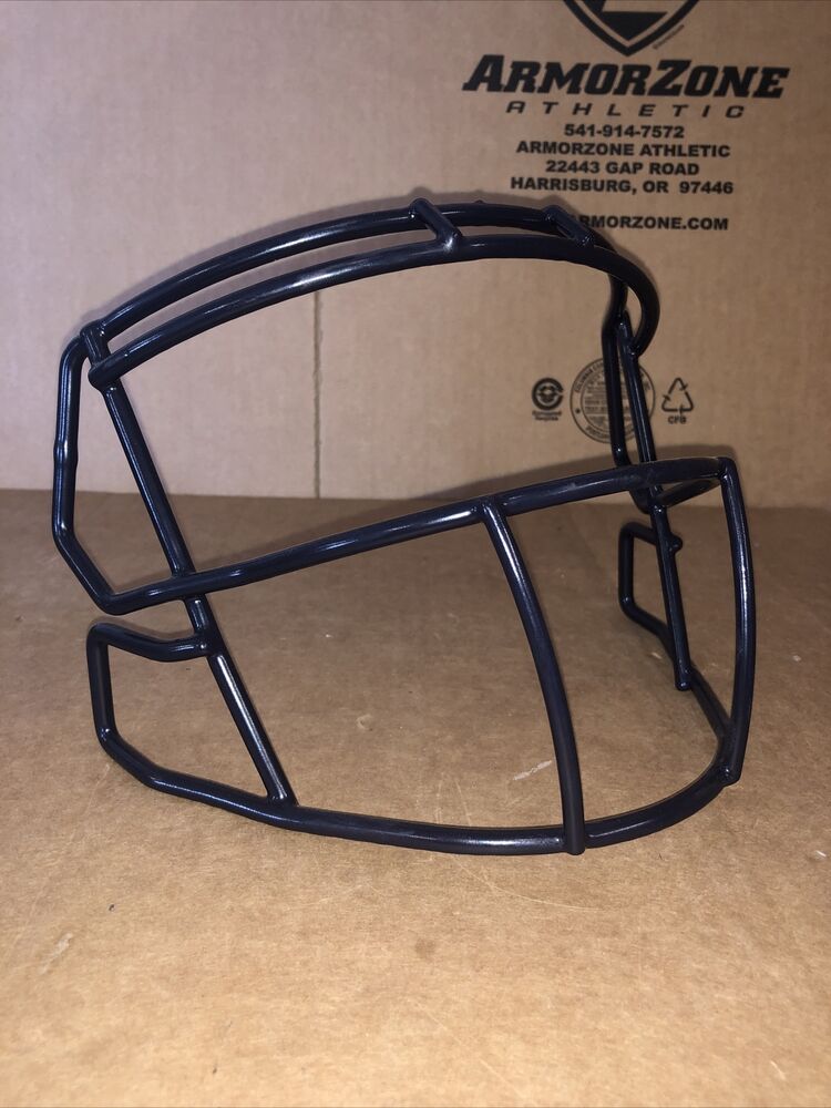 NEW RIDDELL SPEED/ICON S2BD-SW-HS4 FACE MASK - NAVY | SidelineSwap