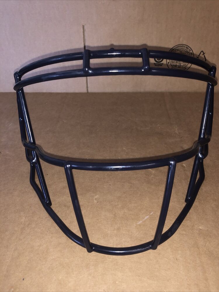 NEW RIDDELL SPEED/ICON S2BD-SW-HS4 FACE MASK - NAVY | SidelineSwap