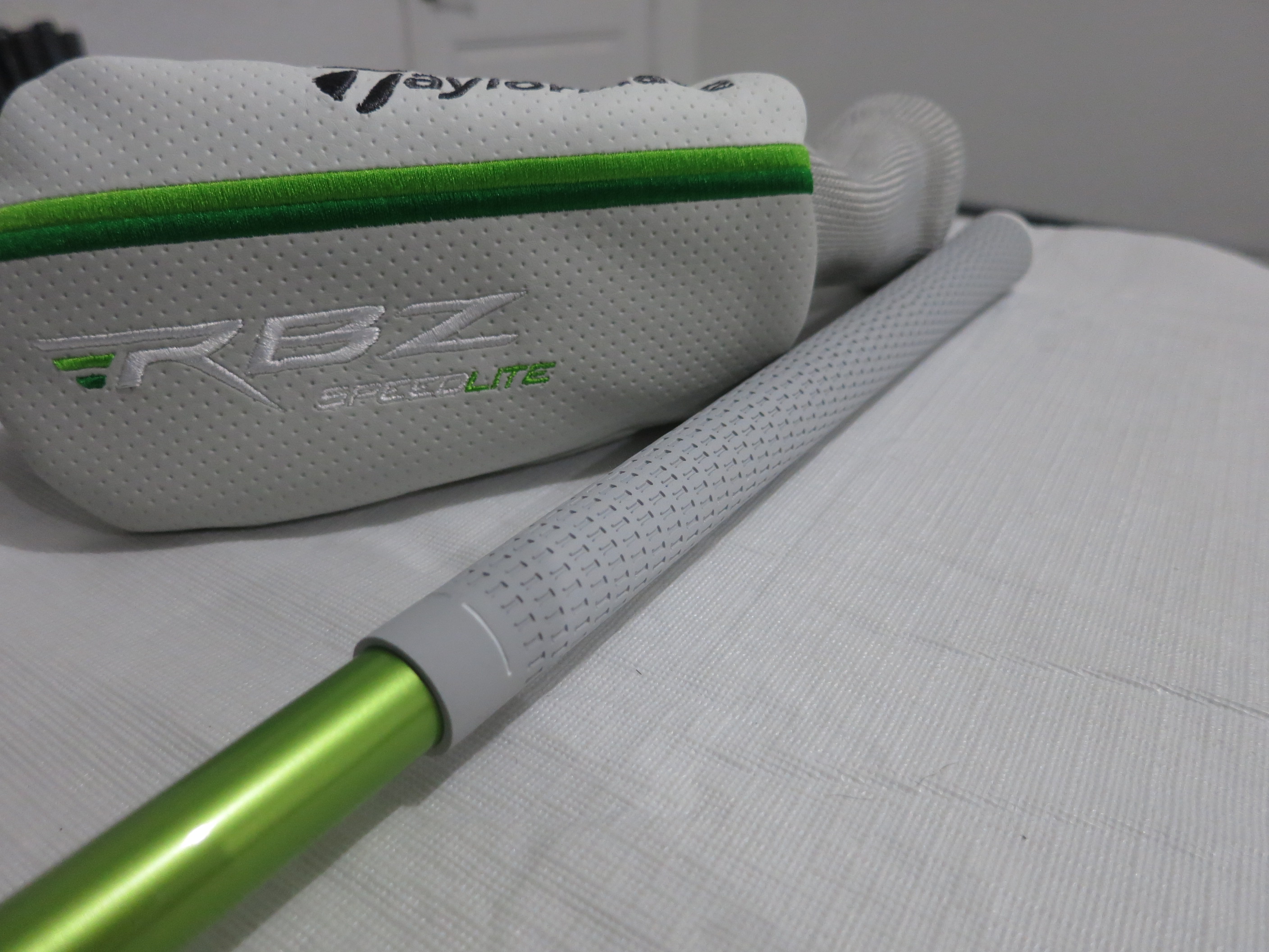 TaylorMade RBZ Speedlite 5 Hybrid 5H - 25* - Ladies Flex Graphite - NEW | SidelineSwap