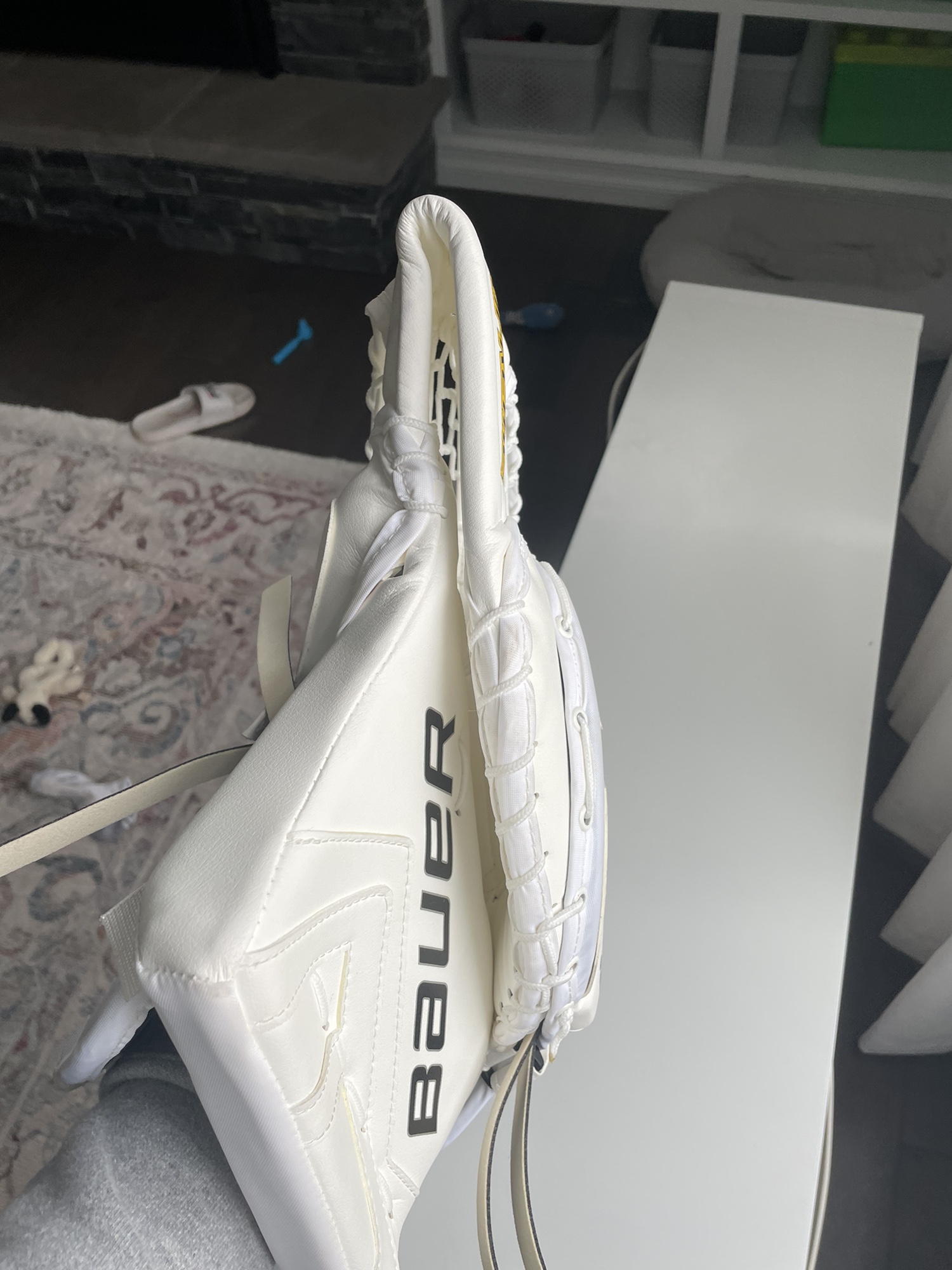 New Bauer Supreme NXG Pro Level glove | SidelineSwap