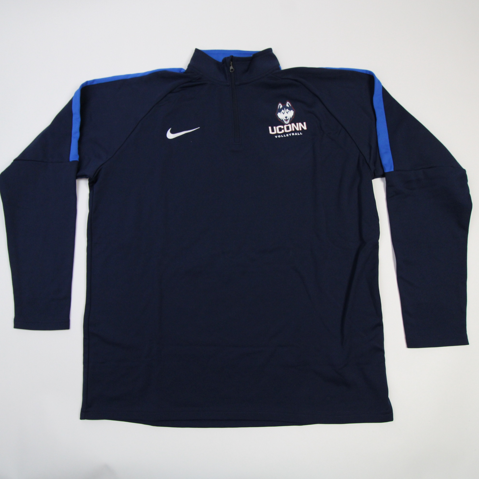 UConn Huskies Nike Dri-Fit Pullover Men's Navy New XL | SidelineSwap