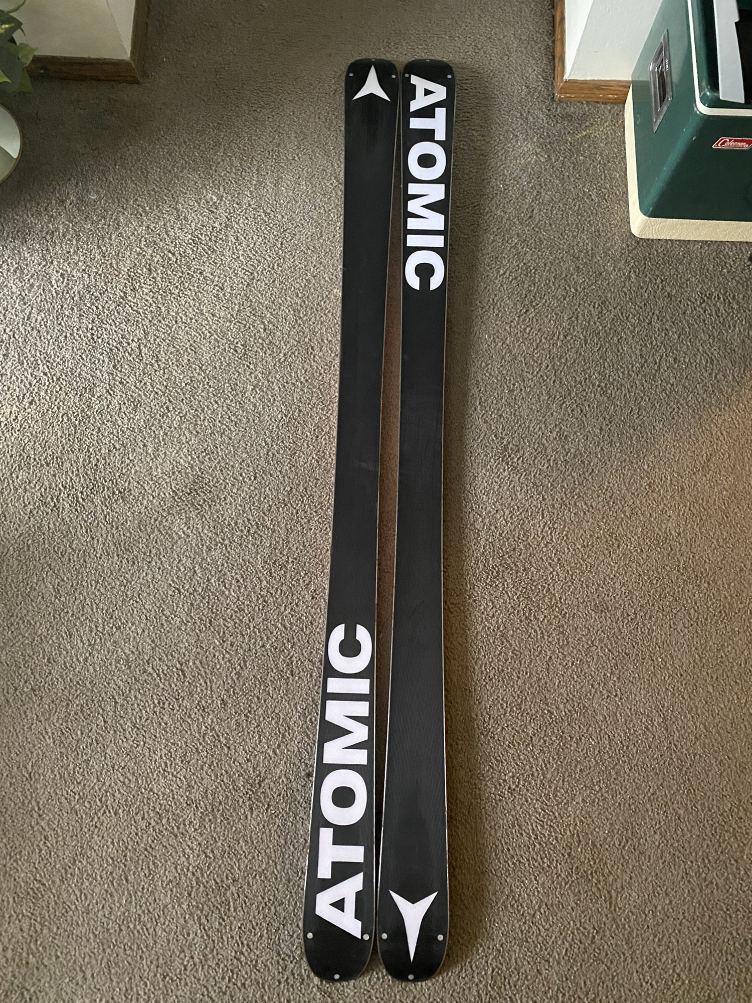 Atomic Infamous 181 | SidelineSwap