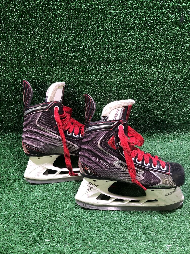 Bauer Vapor X60 Hockey Skates 2.5D Skate Size | SidelineSwap